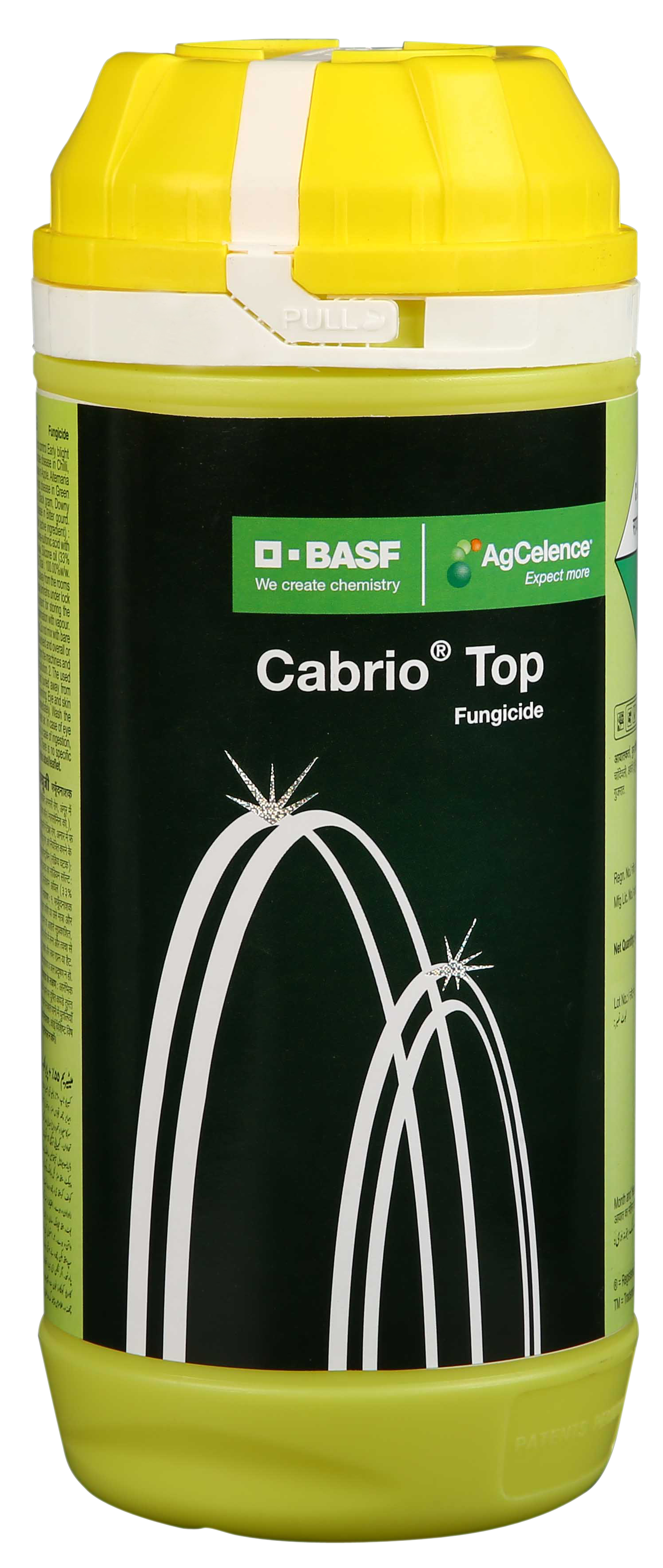 Cabrio® Top Basf Crop Protection India